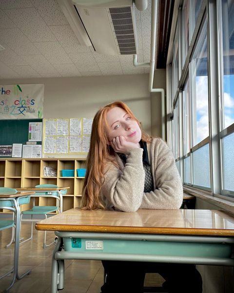 Megan and Ben – Braid