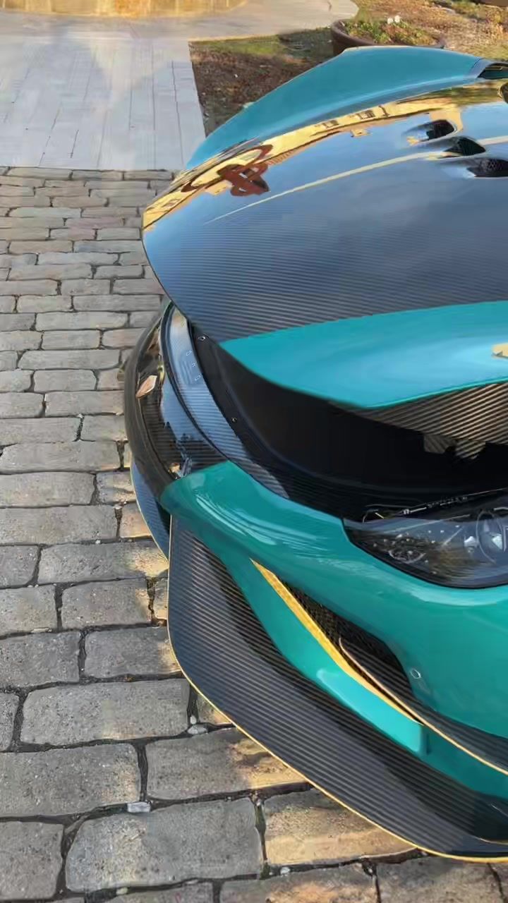 GG Exotics – Braid