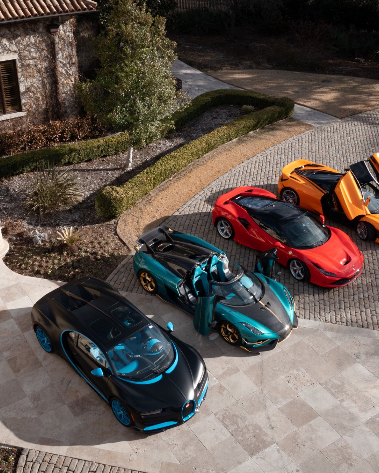 GG Exotics – Braid