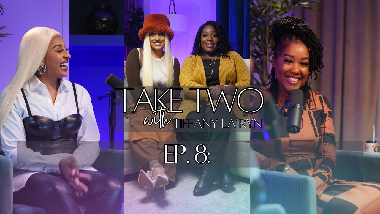 Tiffany La'Ryn - Braid