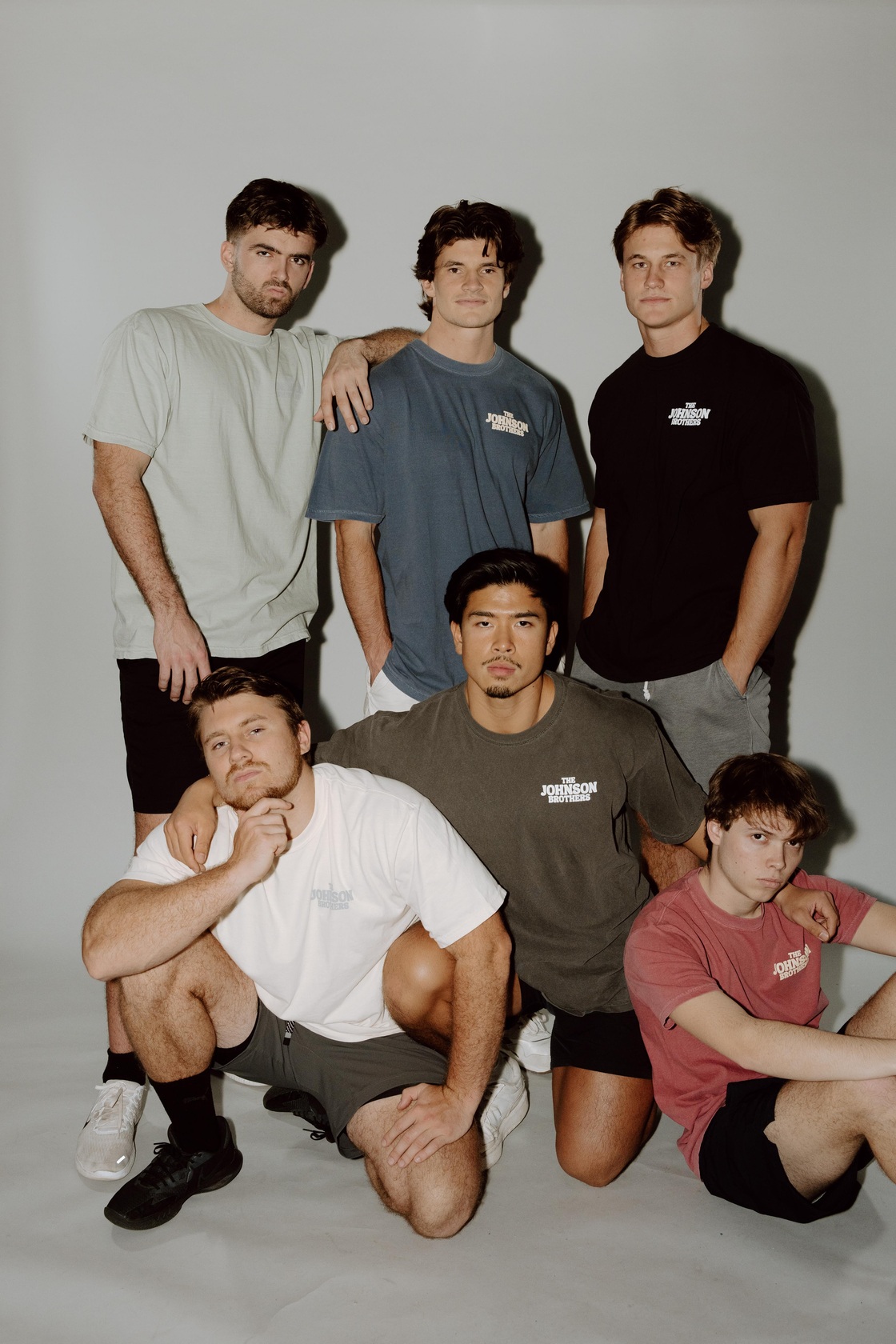 The Johnson Brothers - Braid