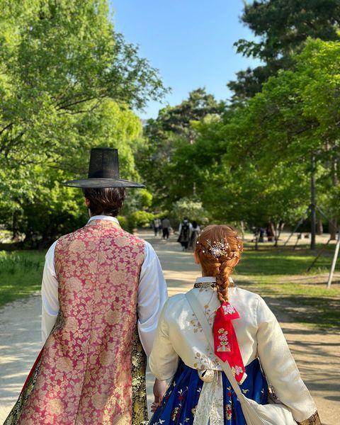 Megan and Ben – Braid