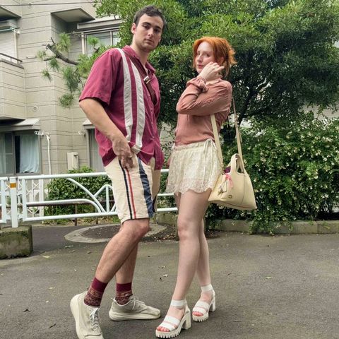 Megan and Ben - Braid