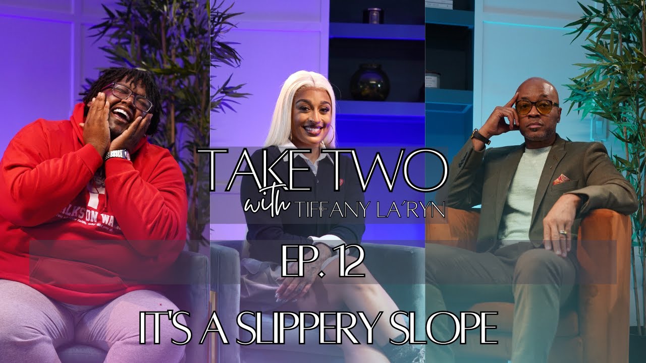 Tiffany La'Ryn - Braid