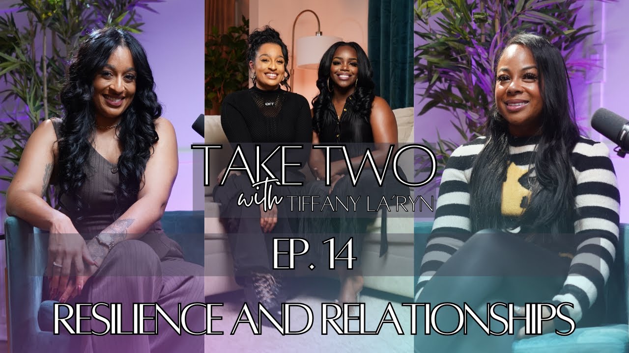 Tiffany La'Ryn - Braid