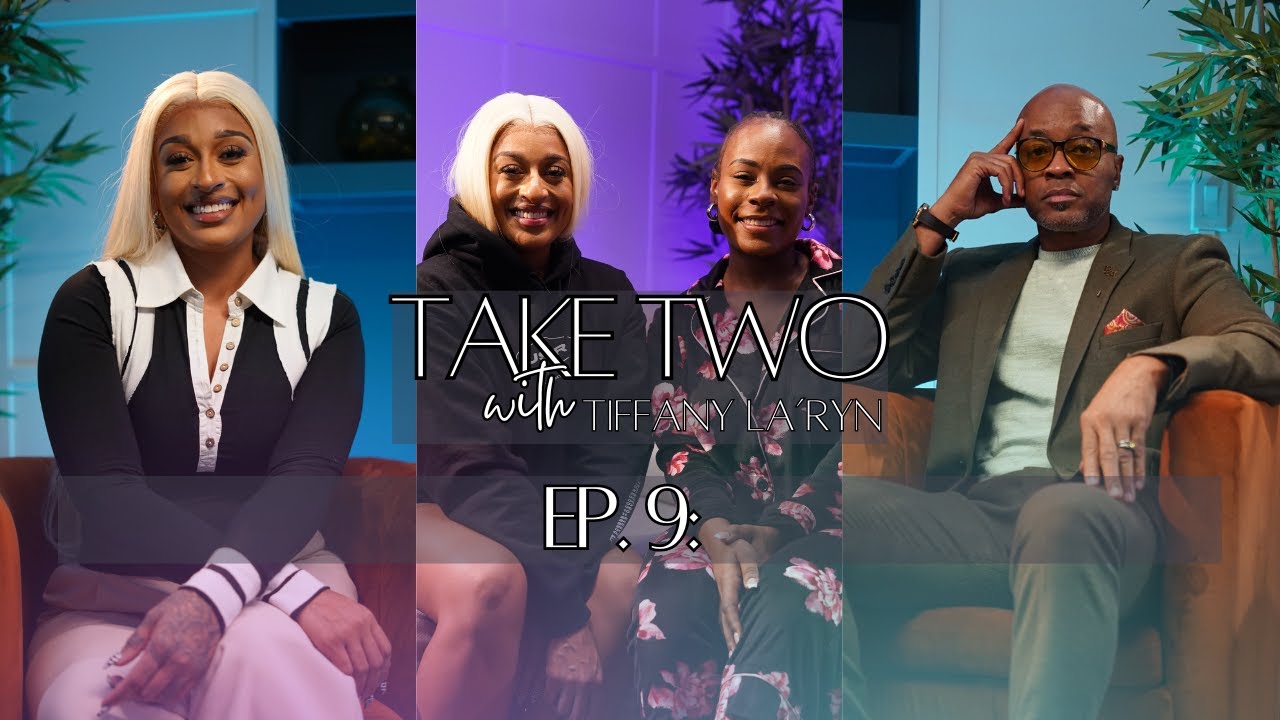 Tiffany La'Ryn - Braid